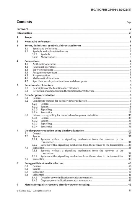 ISO IEC 23001 11 2023 Information Technology MPEG Systems Technologies Part 11