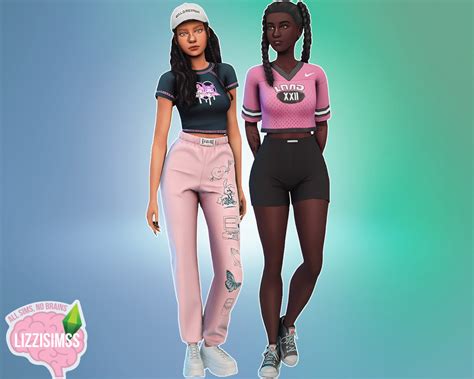 Sims Creations By Lizzisimss