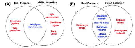 Comparison Of Edna Detection And Traditional Survey Detection On Paddy