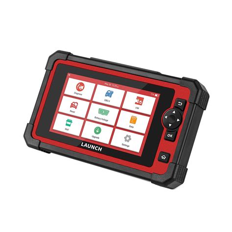 Global Version LAUNCH X CRP E Bi Directional Diagnostic Tool Supports ECU Coding