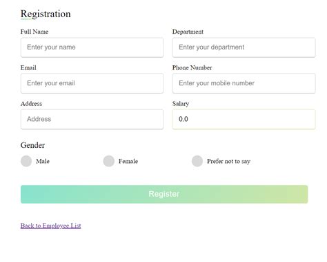 GitHub Gopalkrushnas Employee Management Azure The Main Objective Of This Project Is To