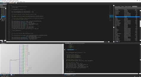 Source Insight （二）窗口布局、主题配置、字体设置及中文注释乱码解决办法 Csdn博客