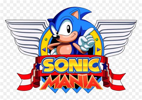 By Krizart Da Sonic The Hedgehog Mania Hd Png Download Vhv