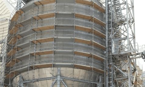 Safway Scaffolding Safe And Reliable Solutions 1st