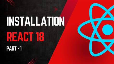 Reactjs18 with Vite in Hindi - Installation - Part 1 - YouTube