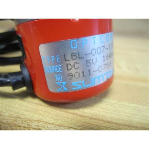 sumtak lbl 007 1000 encoder lbl0071000 used mara industrial