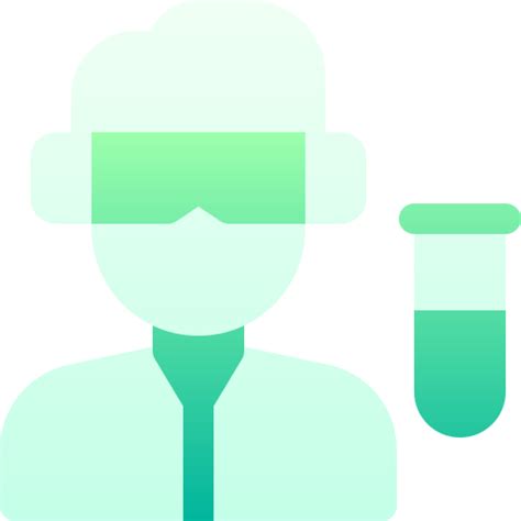 Scientist Basic Gradient Gradient Icon Scientist Basic Gradient Gradient Icon