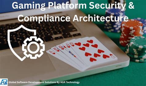 Gaming Platform Security And Compliance Architecture Agr Technology