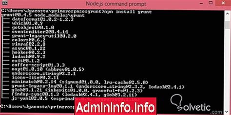 ⚙primeiros Passos Com Grunhido Tutoriais