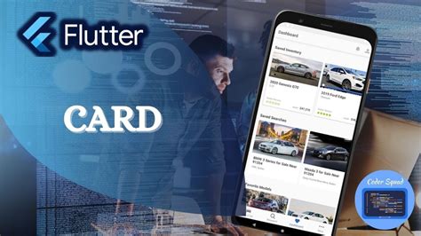 Flutter Widget Card Widget In Flutter Flutter Card Widget Flutter
