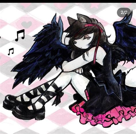 Hana Venom Furry Art Cute Art Scene Emo Art