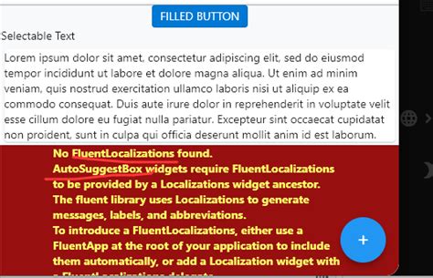 how to use flutentui‘s widget without using framework components