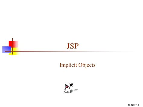 PPT JSP PowerPoint Presentation Free Download ID
