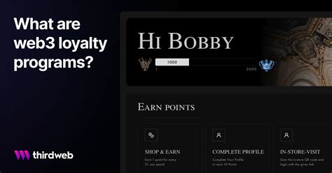 What Are Web Loyalty Programs