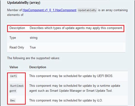 Hpe Firmware Updates Part 1 File Types And Smart Components Hpe