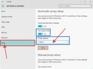 Complete Guide To Configuring Proxy Settings On Windows 11 ProxyLib