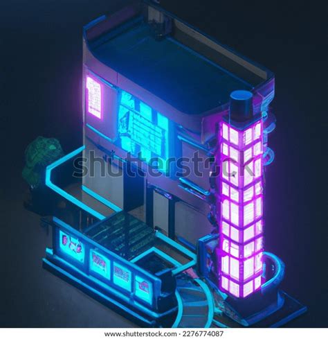 3d Image Smp Architecture Image Ai Generated Image 2276774087 Shutterstock