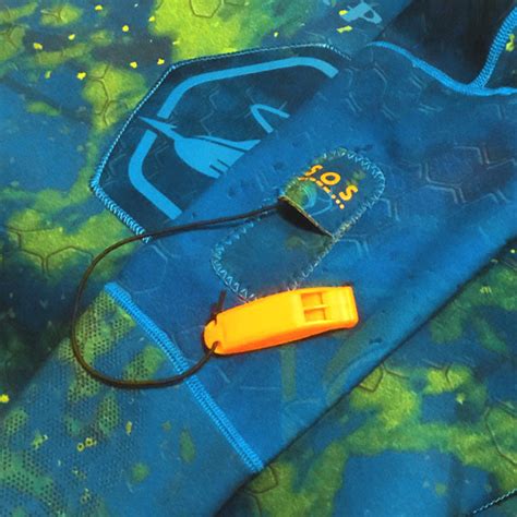 Neptonics Neptonics Quantum Stealth Spearfishing Rash Guard Top