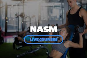 NASM CES 美國國家運動醫學學會 矯正性運動訓練證書課程廣東話授課 OPS