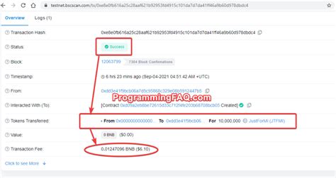How To Create Crypto Token On Bsc In 5 Minutes With Moralis Example