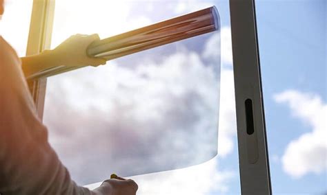 How To Install Window Tint Films Home Security Store