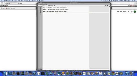 How To Use Rawinput In Python Youtube