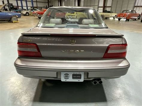 1994 Acura Vigor Rolling Museums