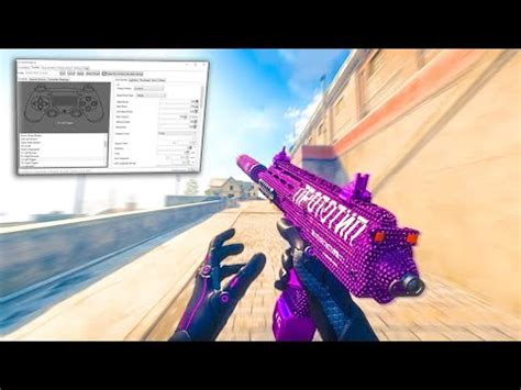 BEST DS4 Settings FAST Movement YouTube