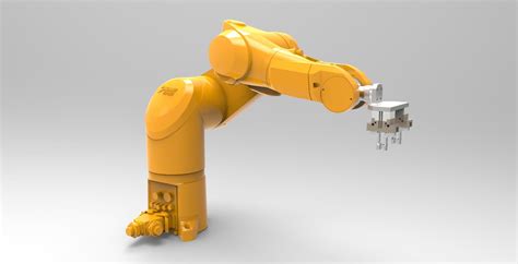 Robot Arm Free 3d Models Download Free3d