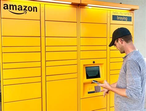 What Is Amazon Hub Counter Locker How To Set It Up