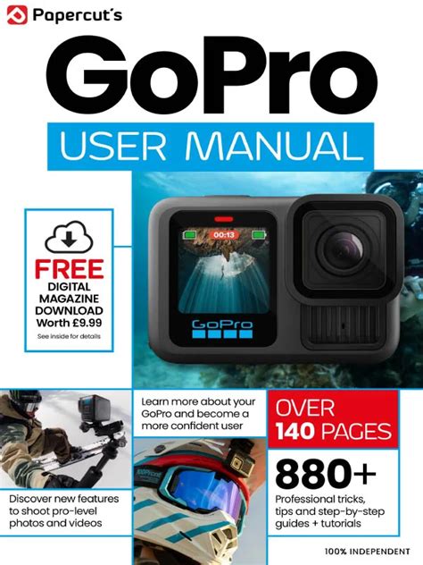 gopro user manual ed 24 2025 download pdf magazines magazines