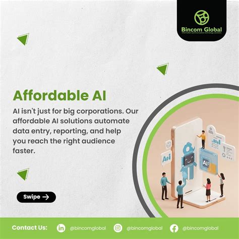 Bincomglobal Nonprofittech Aiforgood Automationsolutions