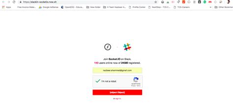 Report Login Invite Error Please Check The Attachment · Issue 3352 · Socketio · Github