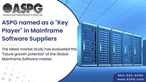 Mainframe Mainframers Mainframesoftware Zos Ibmz Security… Advanced Software Products