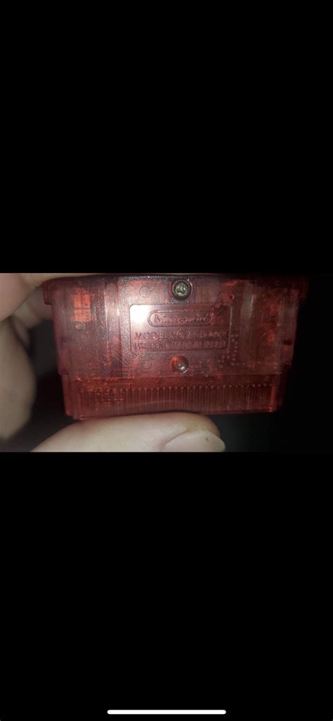 Is This Copy Of Ruby Version Authentic Rgameverifying