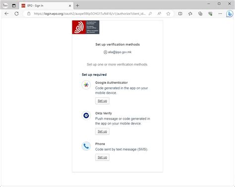 Креирање на корисничка сметка чекор по чекор