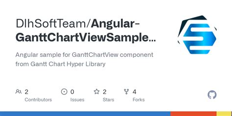 Github Dlhsoftteamangular Ganttchartviewsampleapp Angular Sample For Ganttchartview