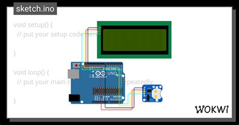C289 Pro Wokwi Esp32 Stm32 Arduino Simulator
