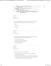 IBM Security Verify Sales Fundamentals Level Quiz Attempt Review Pdf IBM Security Verify