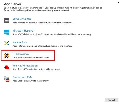 Veeam Backup For Proxmox Architecture And Setup Part 1 Veeam