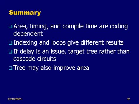 ece 551 digital system design and synthesis ppt download