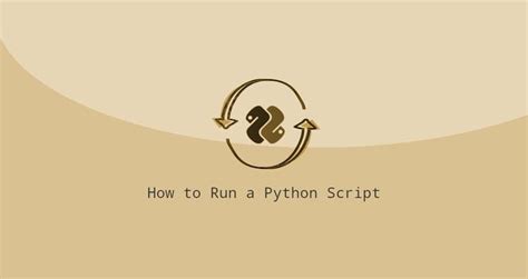How To Run A Python Script Linuxize