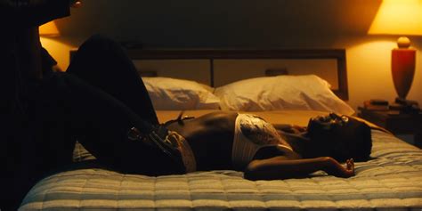 Nude Video Celebs Jodie Turner Smith Nude Jett S01e01 2019