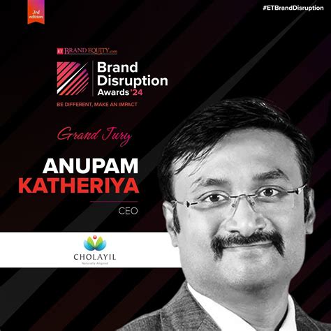 Anupam Katheriya On Linkedin Disruption Branding Marketing