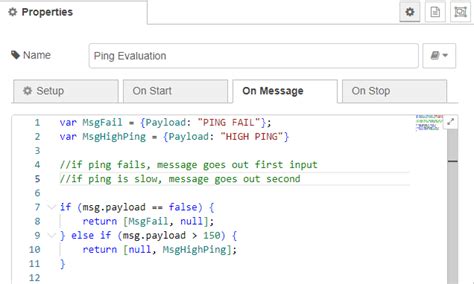 Node Red Flow For Rebooting Cable Modem Rhomeassistant