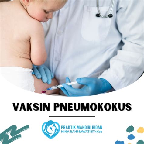 Vaksin Pneumokokus Pcv Deehan Care