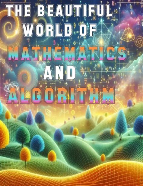 Mathematics And Algorithm Template Postermywall