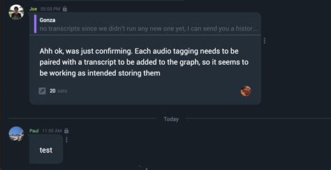 Missing Messages In Tribe Issue Stakwork Sphinx Tribes GitHub