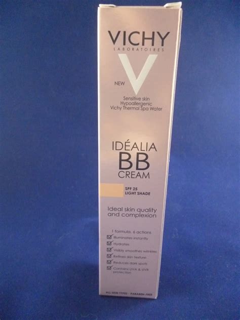 five past five: Review: Vichy Idélia BB Cream