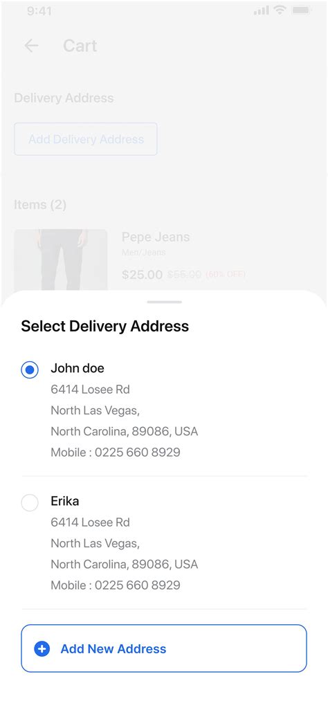 Shopy Ecommerce Ui Kit Ecommerce App Template By Rushabhpatel381